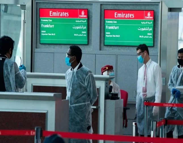 الإمارات تعلق دخول المسافرين من 3 دول والكشف عن الفئات المستثناة
