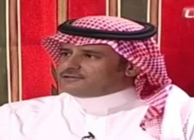 تغريدة مثيرة من الحناكي بعد تسجيل لاعب الهلال صالح الشهري هدف المنتخب ...