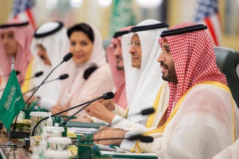 تضمن موضوع خاشقجي مسؤول سعودي يكشف جانبا من نقاش ولي العهد وبايدن