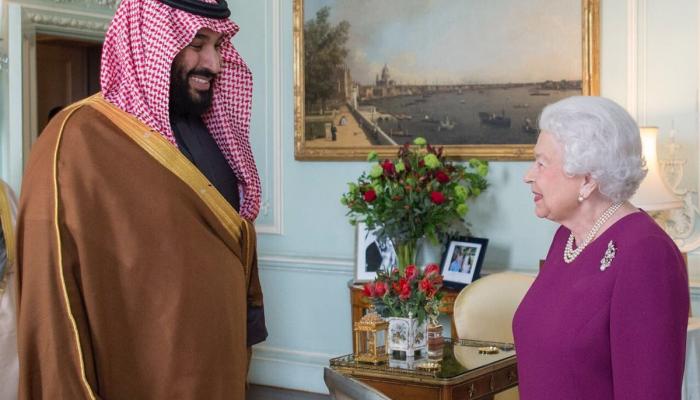Cnn الأمير محمد بن سلمان يسافر الأحد إلى لندن للتعزية بوفاة الملكة