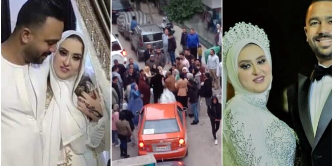 القبض على زوج عروس الإسماعيلية بعد الاعتداء عليها للمرة الثانية