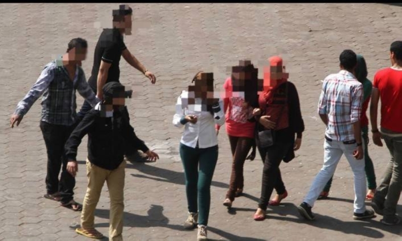مصر معاكسة فتاة تنتهي بمقتل أجنبيين في القاهرة
