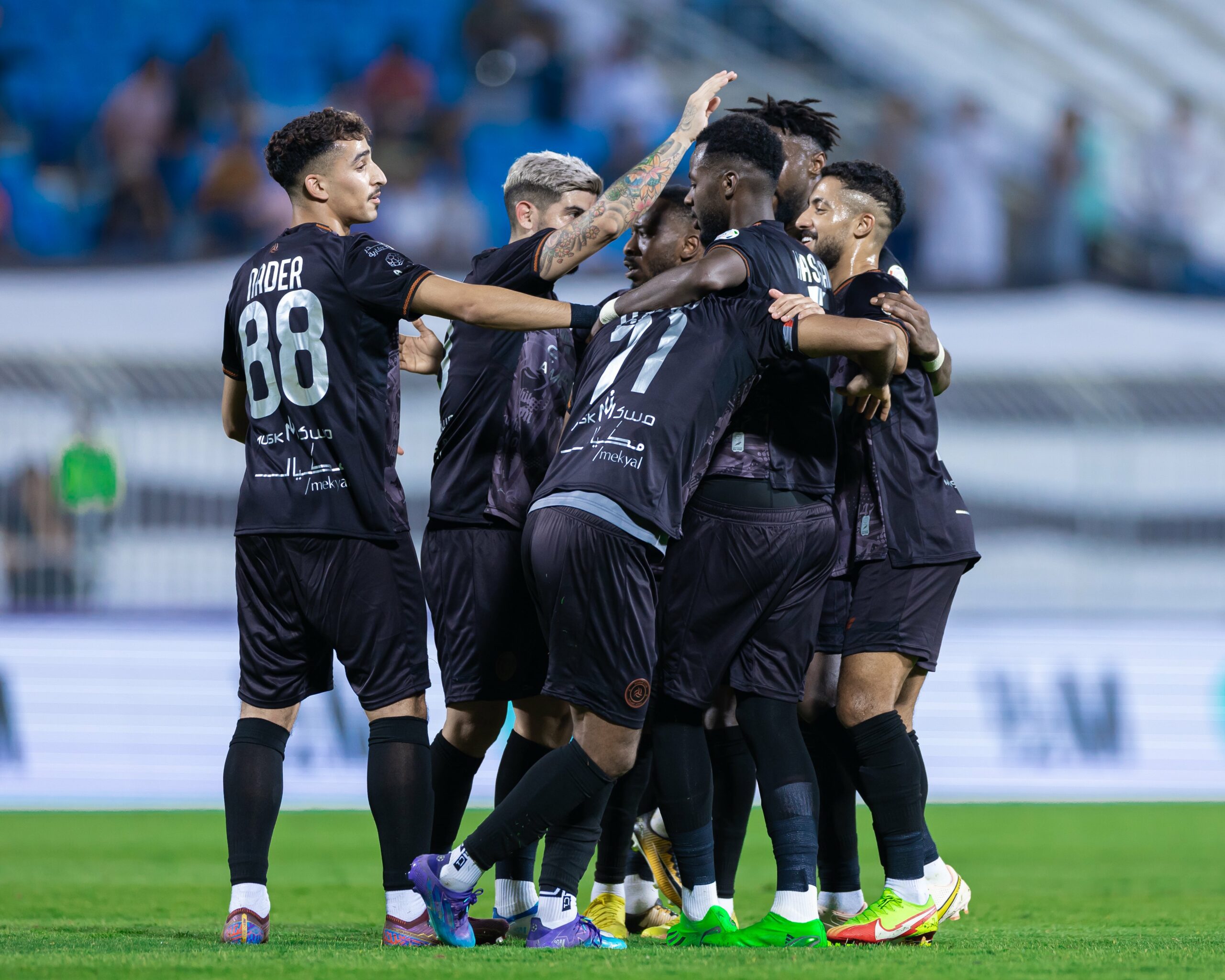 بعد مرور 8 جولات تعرف على أبرز الأرقام في دوري روشن السعودي