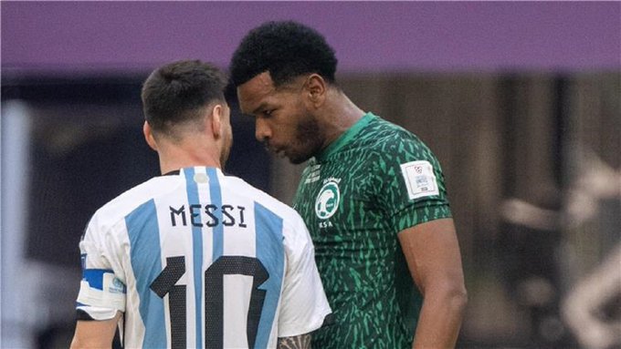 شاهد لقطات ساخرة عن منتخب الأرجنتين وحديث البليهي لميسي
