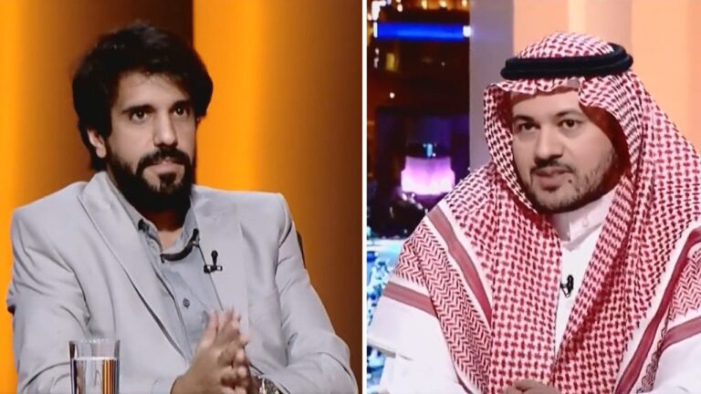 بالفيديو نقاش بين باحث وصانع محتوى حول حقيقة روايات أن البشر كانوا