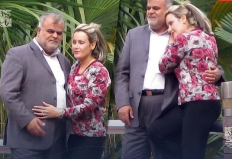 وفاة وزير إيراني أثارت صوره مع امرأة غير محجبة ضجة واسعة