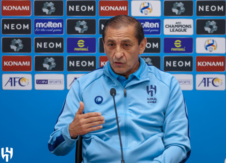 مدرب الهلال يكشف عن خطته أمام شباب الأهلي! – مـزمـز