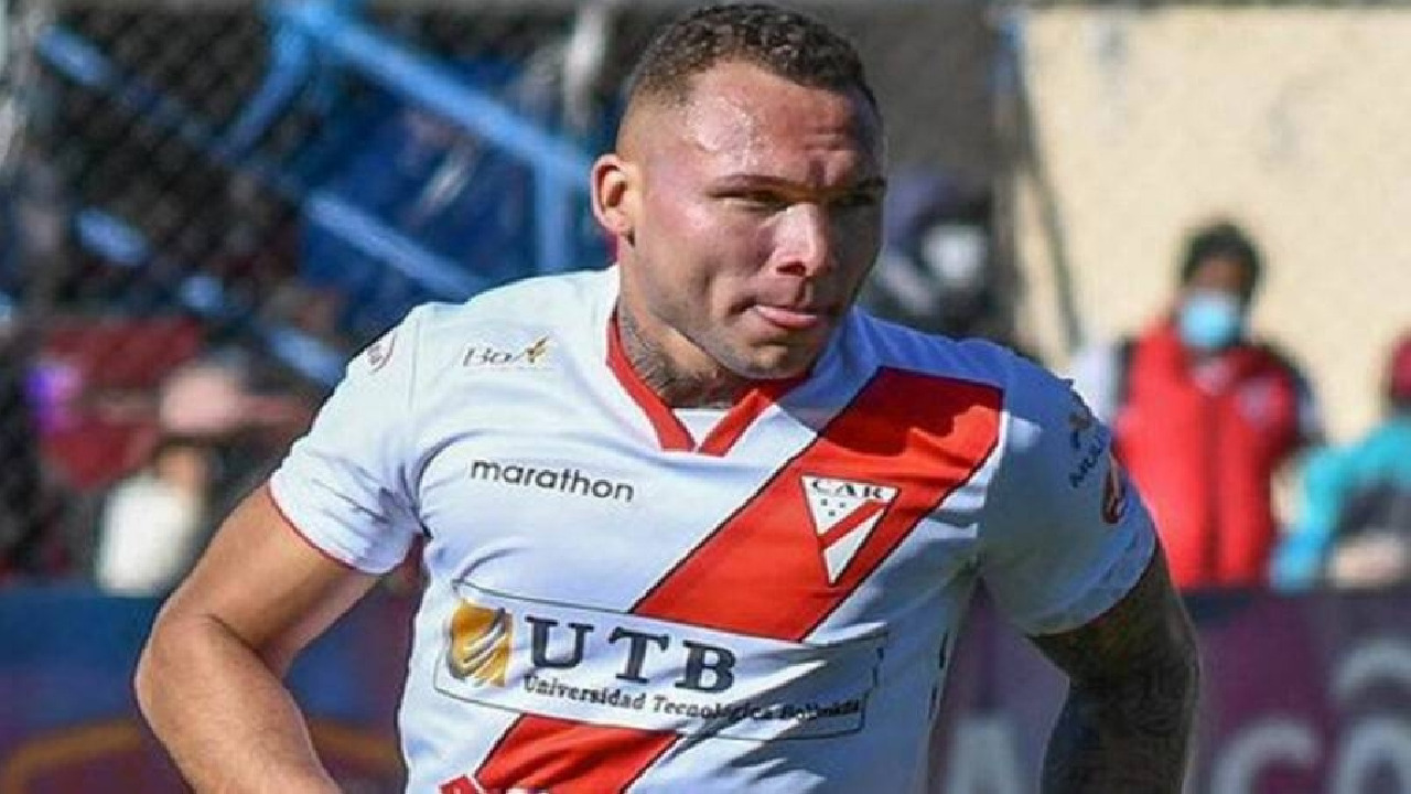 إصابة لاعب الطائي مارتينيز بقطع في الرباط – مـزمـز