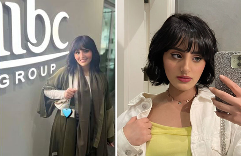 مشهورة التيك توك ميار اليافعي تنضم إلى MBC – مـزمـز