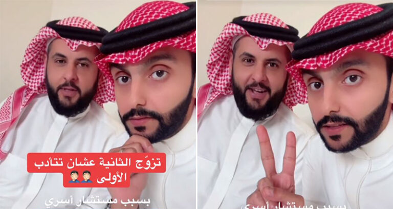 بالفيديو إعلامي سعودي يروي قصة مستشار أسري دمر حياته الزوجية منذ 15