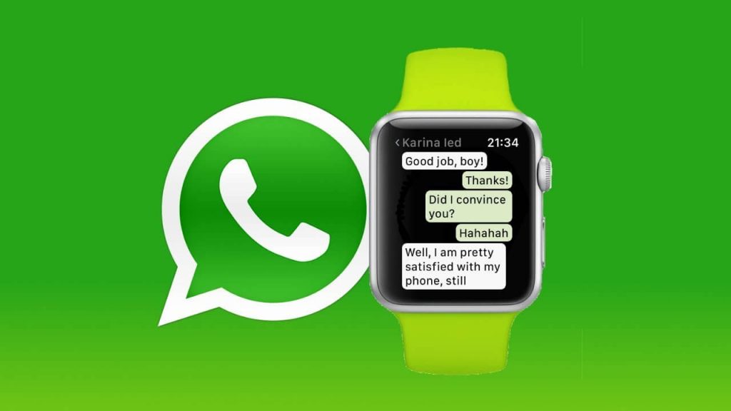 WhatsApp Introduces New Features: Beta Version Now Available on Wear OS ...