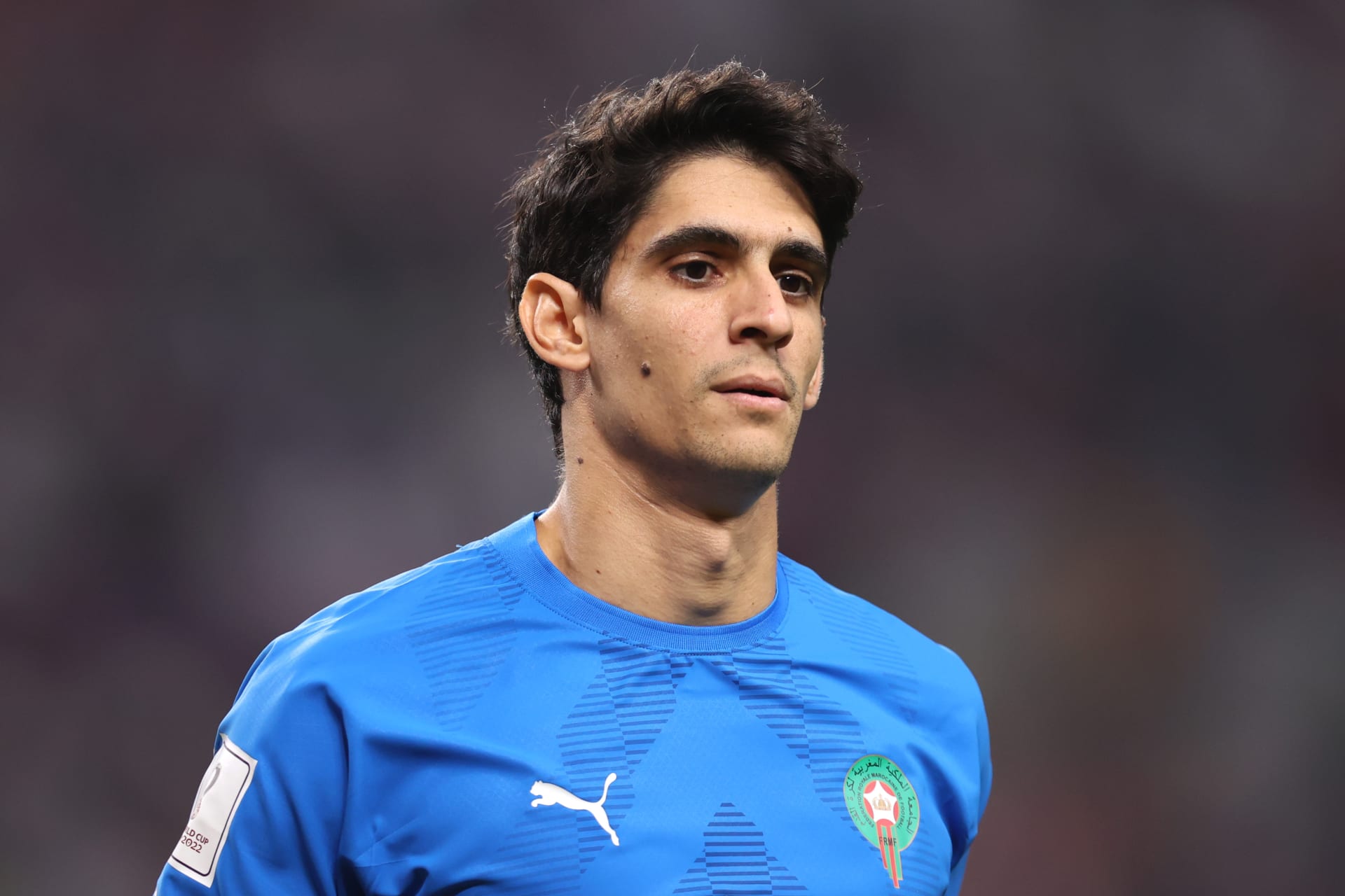 الهلال يقدم عرضًا لضم الحارس المغربي ياسين بونو