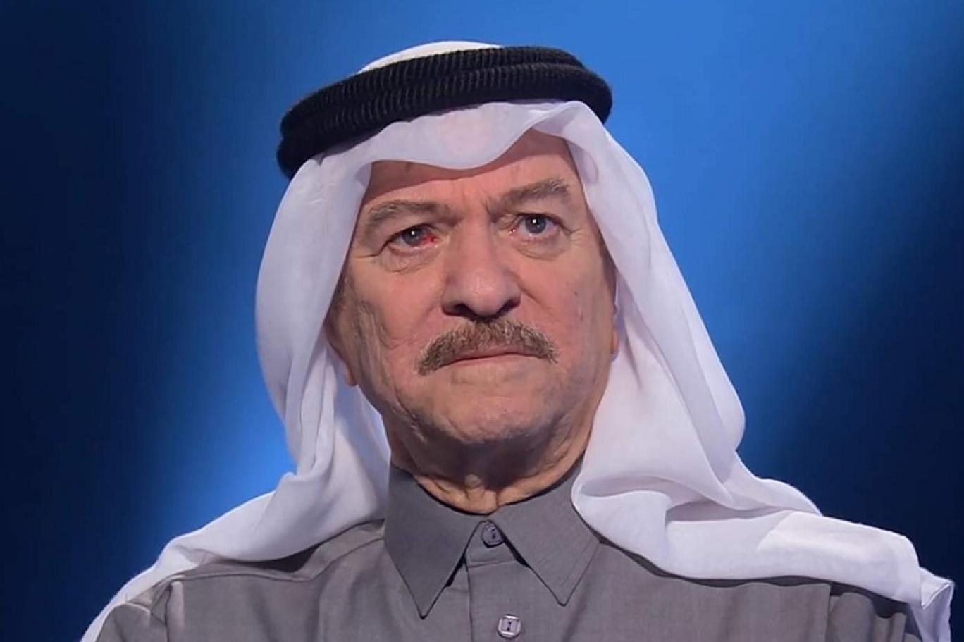 شاهد ياس خضر في فيديو قديم يزور مقبرة هذا الفنان في الكويت ويدعو له ...