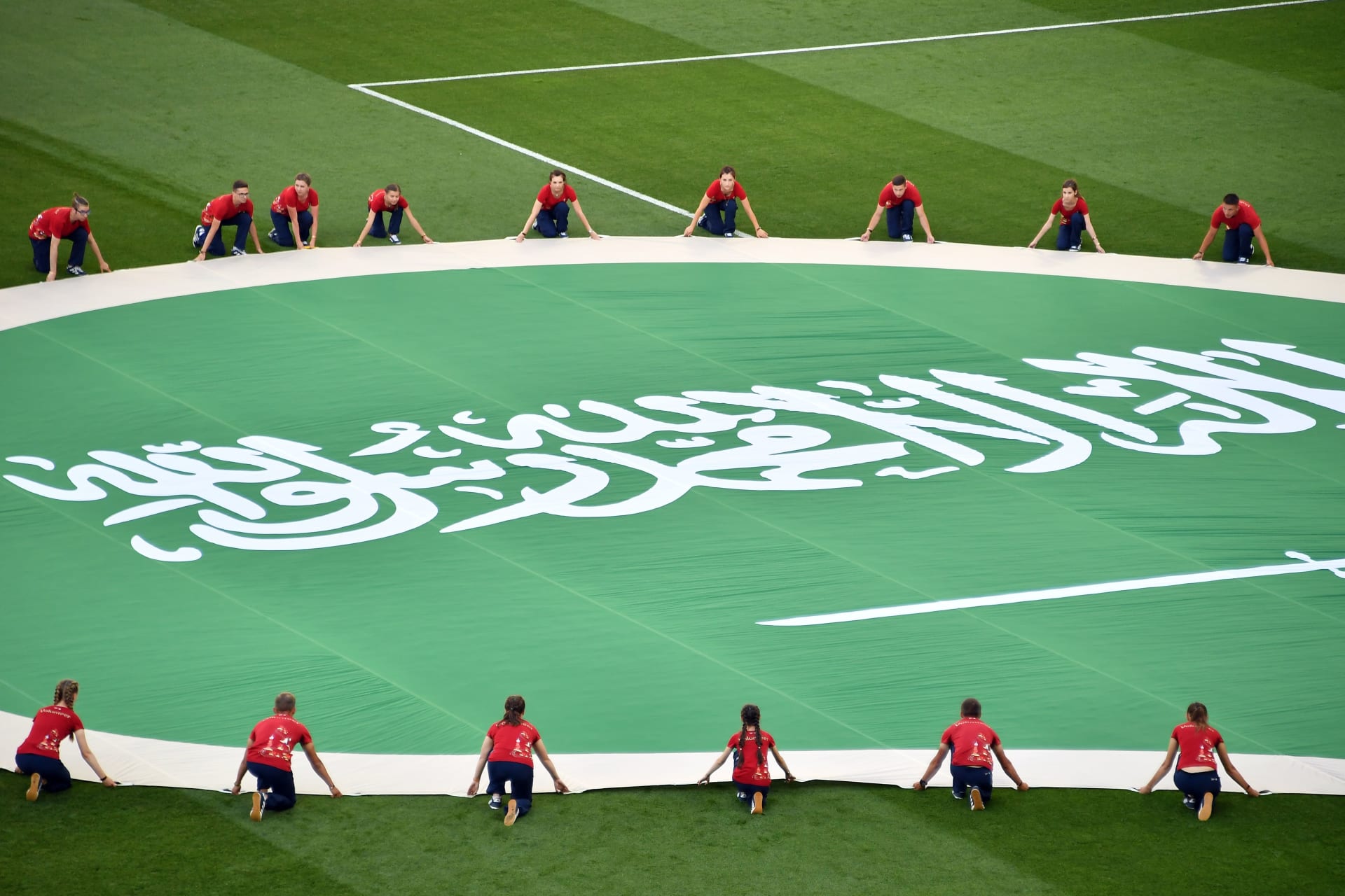 تعرف على الدول التي أعلنت رسميا دعمها لاستضافة السعودية كأس العالم 2034