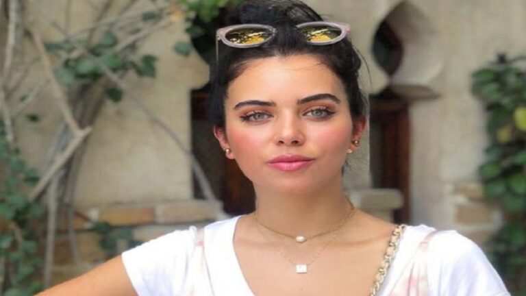 مذيعة MBC3 عزة زعرور تروي معاناتها مع قصف غزة وتوضح كيفية نجاتها مع ...