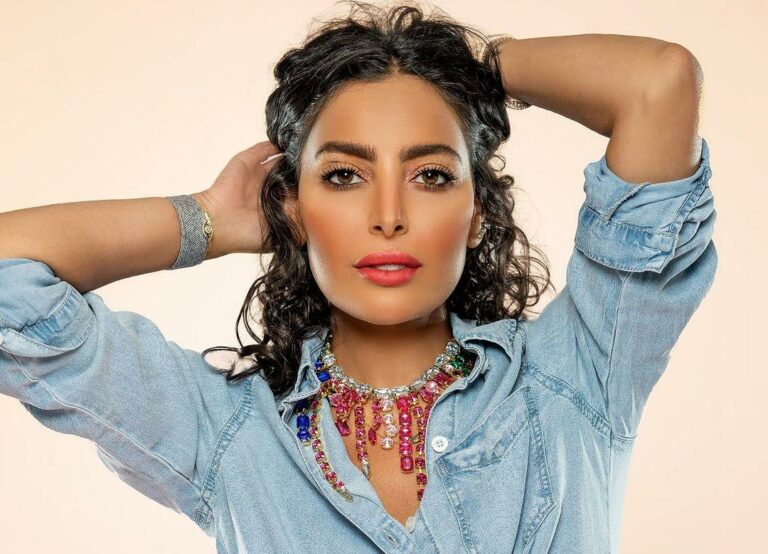 شاهد فاطمة الصفي تلفت الأنظار بنحافتها المفرطة في أحدث ظهور لها – مـزمـز