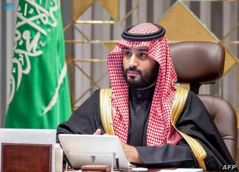 ولي العهد يطلق الاستراتيجية الوطنية للتقنية الحيوية تعرف على الهدف منها
