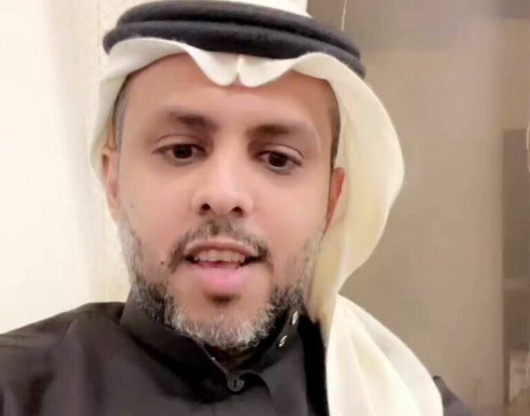 فيديو رد ناري من حسين الغاوي على هجوم الإعلاميين المصريين بسبب تكريم
