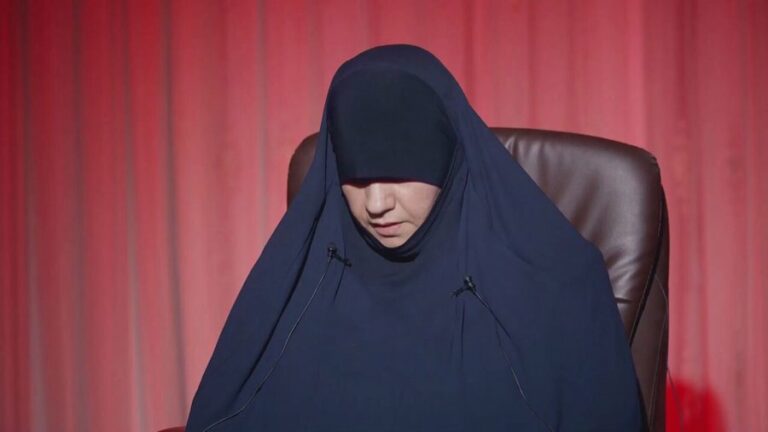 شاهد زوجة أبو بكر البغدادي تكشف لأول مرة تفاصيل صادمة عن الانحرافات في