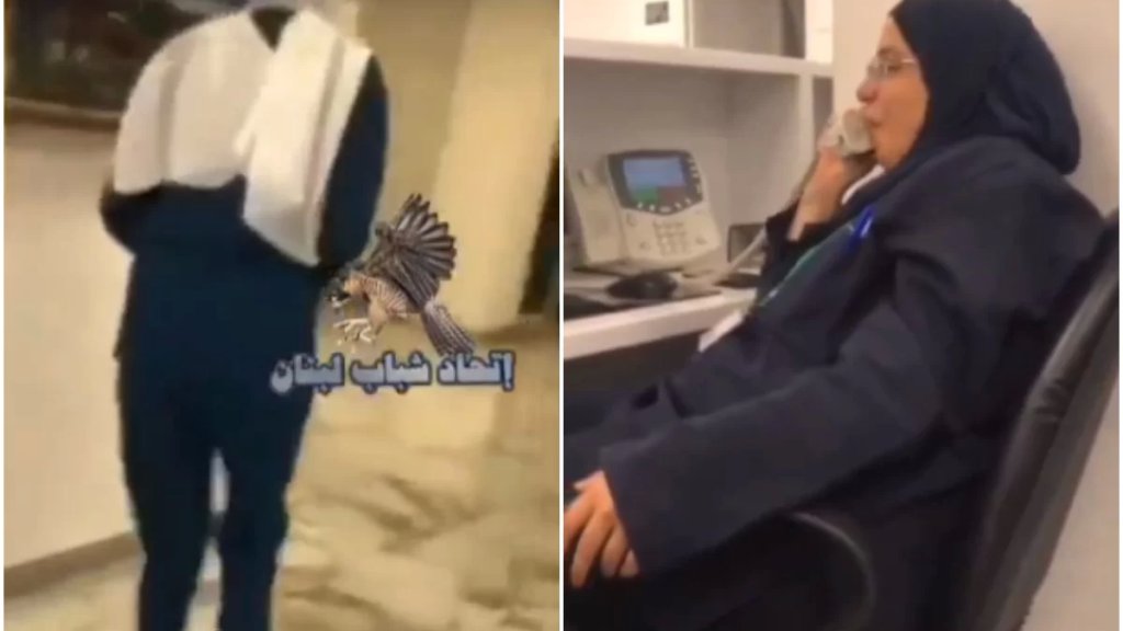 شاهد موجة غضب في لبنان بعد انتشار فيديو يظهر ممرضات يروعن المسنين في