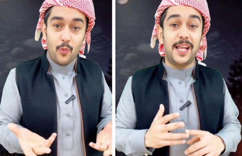 بالفيديو صانع المحتوى سائد السردي يكشف عن سر منع العرب الزواج