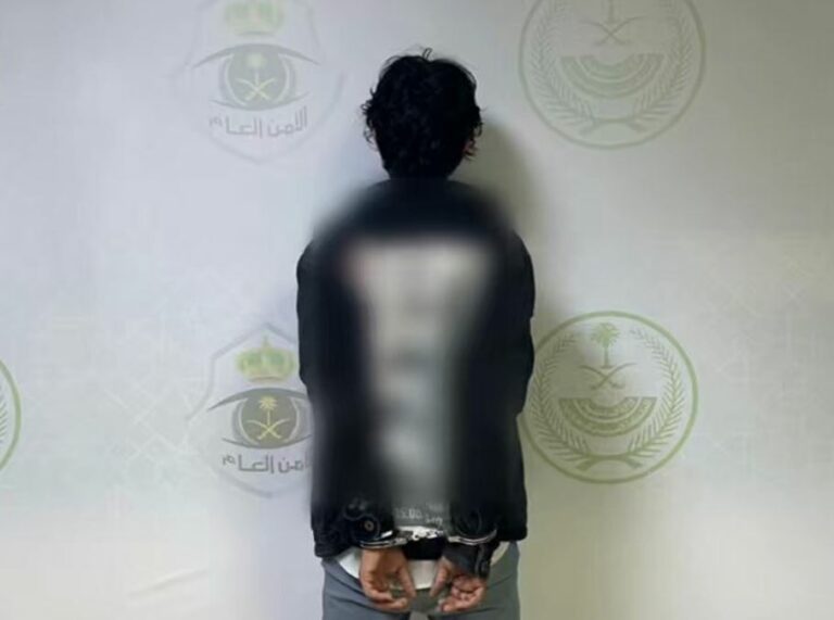 القبض على مقيم يمني بتهمة التحرش بفتاة في الرياض وإحالته إلى النيابة